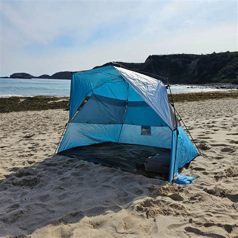 Torren 3 Persons Instant Beach Shelter Gillibrand