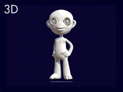 Artman D Character Design For Nft On Behance