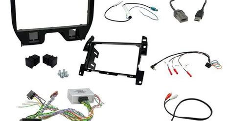 Connects2 Citroen DS3 2DIN Installation Kit D CTKCT04 Autogauge Gr