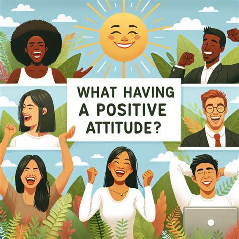 Beneficios Y Estrategias Para Desarrollar Una Actitud Positiva