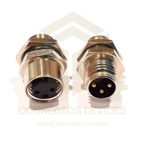 Male M8 Sensor Mounting Bracket 15 Mm At ₹ 450piece In Mumbai Id