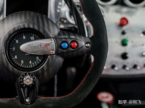 价值百万美元却不让上路？十分之一稀有的帕加尼zonda R 知乎