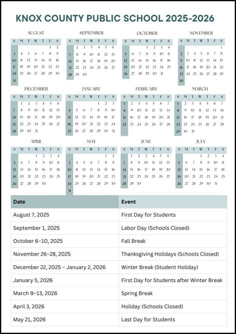 Loudoun County Public Schools Calendar 26 27 School Calendars