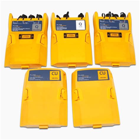 Why Every Network Installer Needs A Fluke Network Cable Tester U Cartoliinstruments