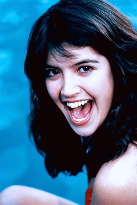 Phoebe Cates Reference Stranger Things
