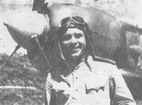 Nikolay Kitaev Biography Fighter Pilot