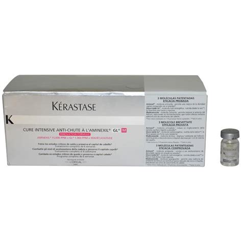 Kerastase Specifique Cure Intensive Anti Chute A L Aminexil 42 X 6 Ml Treatment Overstock