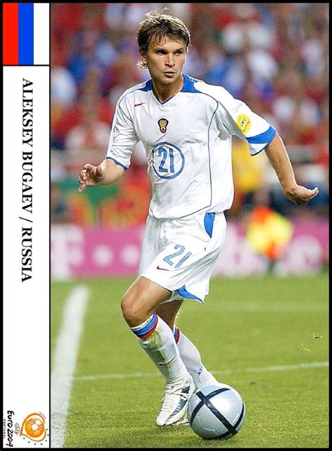 Mor Lexfutbolista Alexey Bugaev Als 43 Anys Servint En La Guerra D