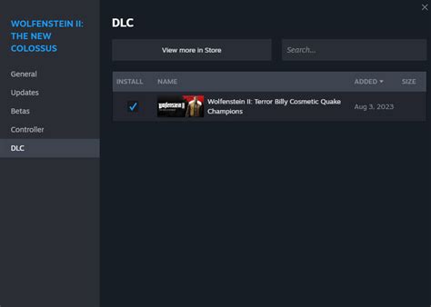 Additional Content DLC Boosteroid Help Center