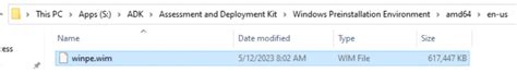 KB5025885 Dealing With CVE 2023 24932 For Your ConfigMgr Boot Images