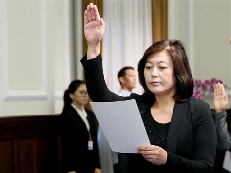 處理假新聞不力？ncc 主委詹婷怡請辭 Inside
