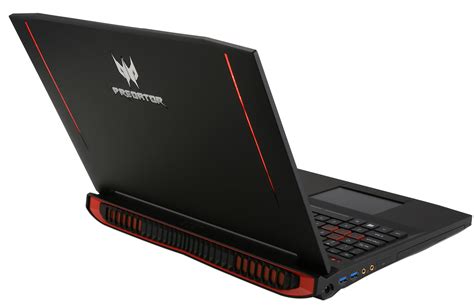 Acer S Powerful Predator Gaming Notebooks Woo Gamers On The Go