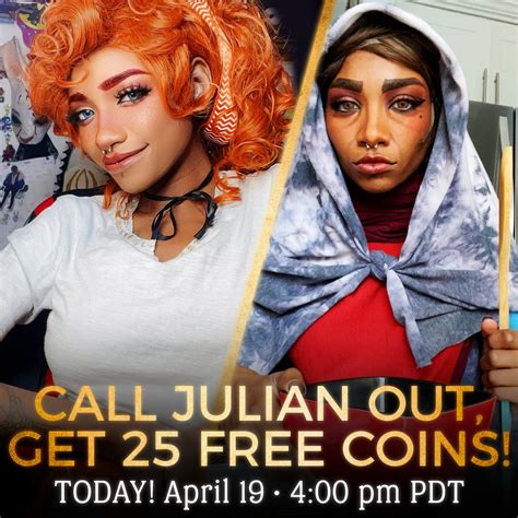 The Arcana On Twitter Talk Some Sense Into Julian Read Hit Series