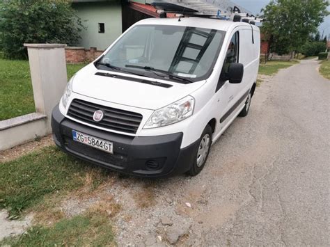 Fiat Scudo Jtd God