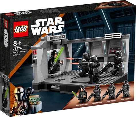 LEGO 75324 Dark Trooper Attack revealed! - Jay's Brick Blog