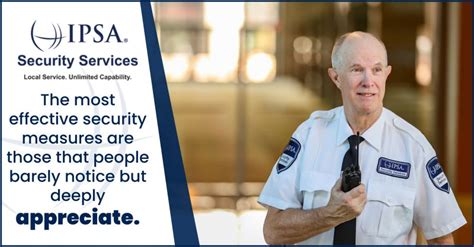 Ipsa Securityservices Unarmedsecurity Returntooffice Rto