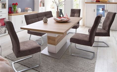 Expendio Essgruppe Bruneck 11 Komplette Tischgruppe Spar Set 6