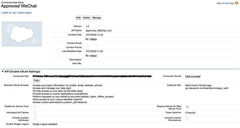 Salesforce And Crm Setup