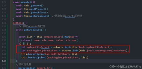 Echarts初始化报错echartsjs2277 Uncaught In Promise Error Initialize Failed Invalid Domecharts