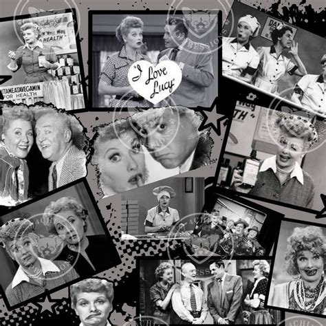 Svg I Love Lucy Tumbler Etsy