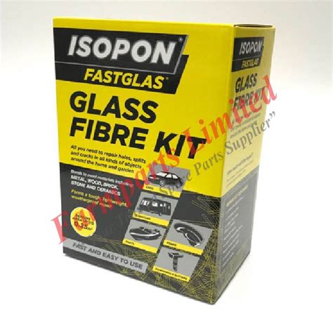 Glass Fibre Kit Farmparts