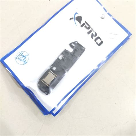 Jual BUZZER SET BUZER SPEAKER MUSIC BAWAH ONLI INFINIX SMART 6 X6511B ORI Shopee Indonesia