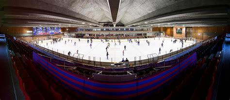 Pista de hielo Página Oficial FC Barcelona
