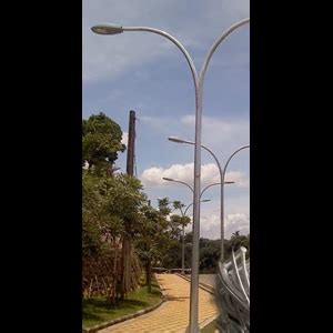 Jual Tiang Lampu Jalan Tiang Pju Jakarta Mekar Jaya Baru