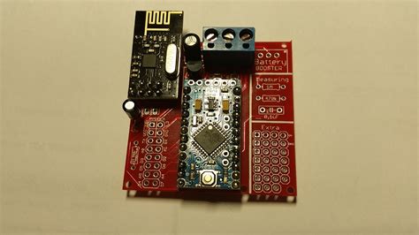 Easy Newbie Pcb For Mysensors Mysensors Forum