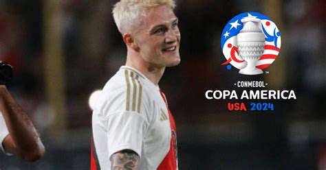 Selección Peruana Oliver Sonne Y Su Conmovedor Mensaje Tras Ser