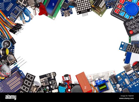 Arduino Uno Hi Res Stock Photography And Images Alamy