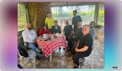 Hasan Özdemir şehrimizin Gülleriyle
