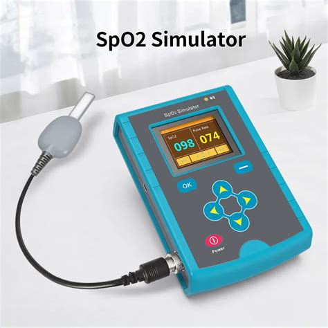 Clinical Analysis Instrument Blood Oxygen Simulator Spo2 Simulator Clinical Analysis Instrument Blood Oxygen Simulator Spo2 Simulator
