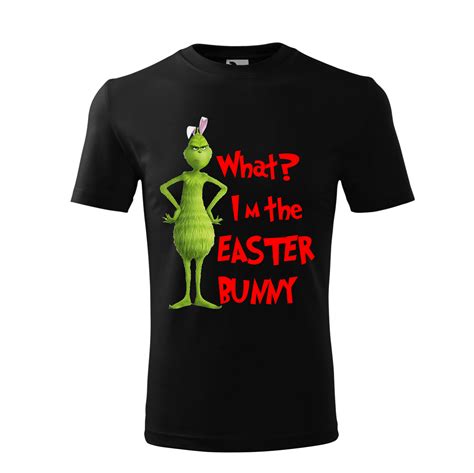 Grinch Easter Bunny Fabrica De Stickere