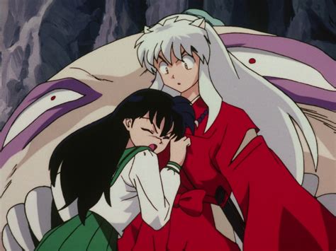 Inuyasha And Kagome Love