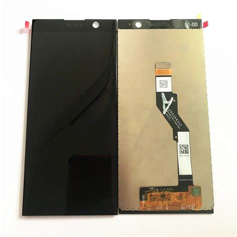 For Sony Xperia Xa2 Ultra Lcd Display Touch Screen Digitizer Screen