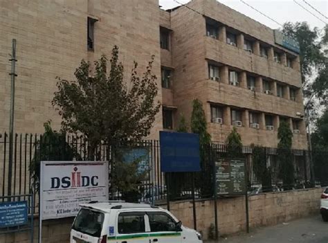 Delhi State Industrial And Infrastructure Development Corporation Dsiidc Shabla Local
