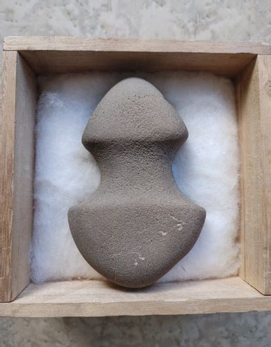 Yahoo オークション 縄文期 伝茨城県縄文遺跡周辺出土 側面に深い窪