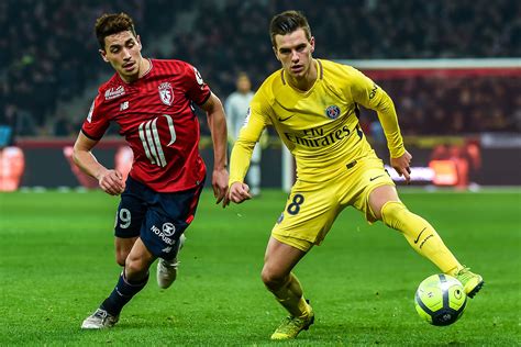 Psg Vs Losc Photos Trend Of January