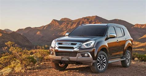 Обзор марки Isuzu: история, эмблема, модели и цены