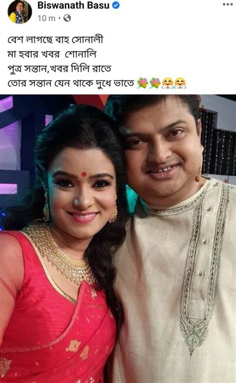 পুত্র সন্তানের জন্ম দিলেন সোনালী চৌধুরী দেখে নিন কী নাম রাখলেন প্রথম