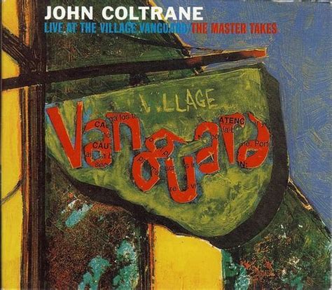 Live At The Village Vanguard Jazz Club