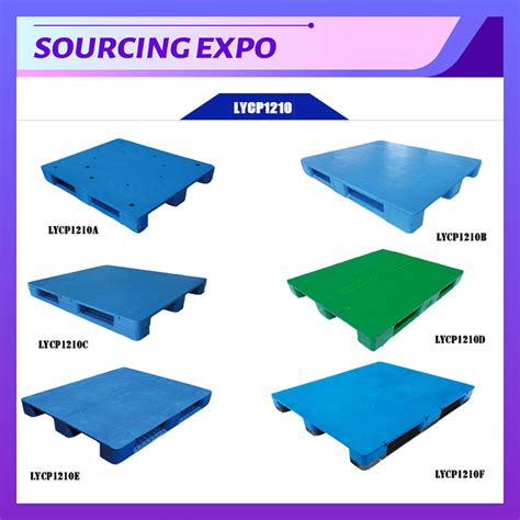 China Plastic Pallet Manufacturer Plastic Storage Box Plastic Crates