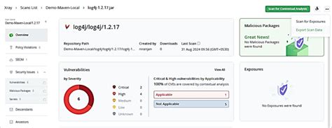 Jfrog Xray Set Up And Integration With Jira And Jenkins