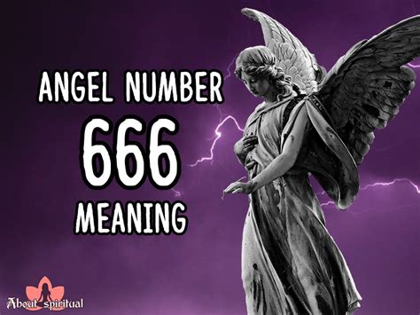 Angel Number 666 Meaning It S A Better Sign Than You Might Think
