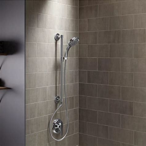 Kohler Hydrorail® H Bathshower Column