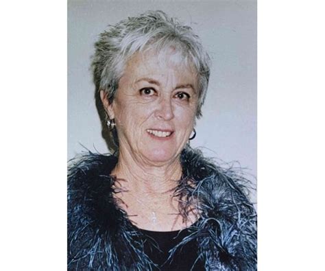 Sharon Bailey Obituary 1946 2024 Fredericksburg Tx