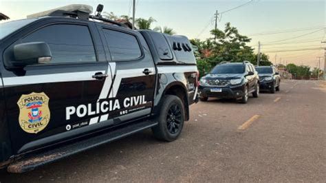 Polícia prende envolvidos em tortura e execução de jovem Gazeta Digital