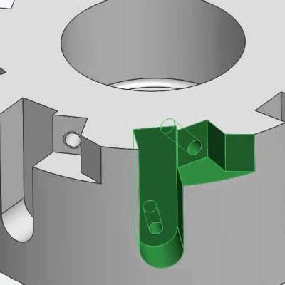 Creo Flexible Modeling