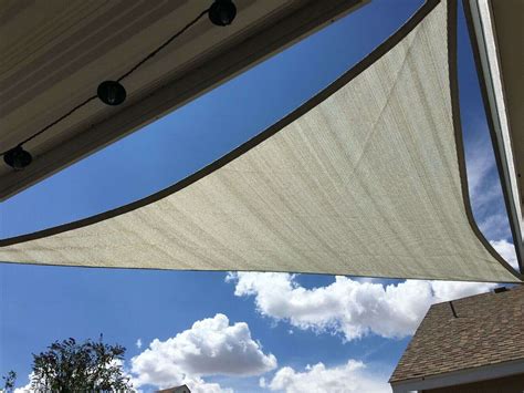 How To Make A Sun Shade At Terry Haskell Blog
